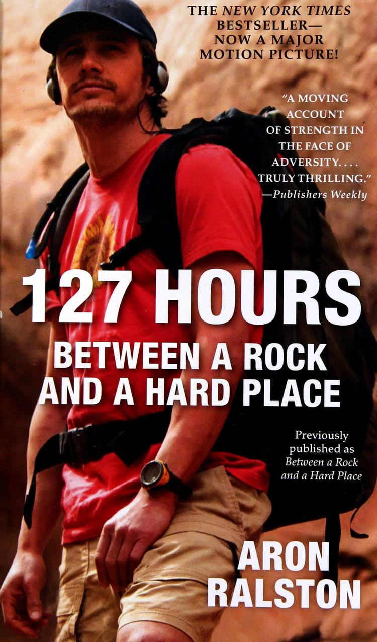 《127 HOURS BETWEEN A ROCK AND A HARD PLACE》【正版图书 折扣 优惠 详情 书评 试读】 - 新华书店网上商城